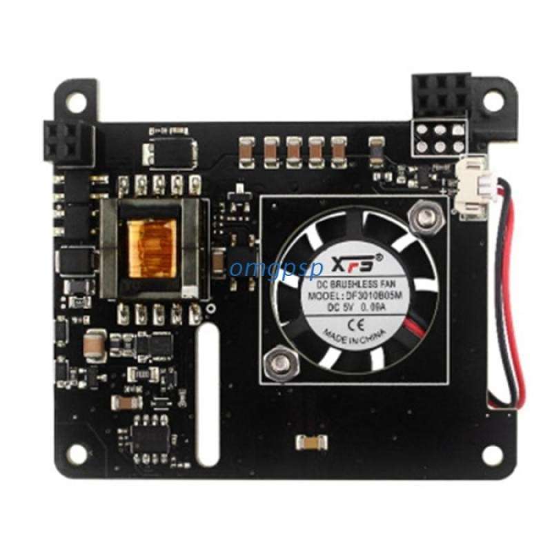 Jual HOT Og Modul Jaringan Ethernet POE IEEE802.3AF 5V 2A Raspberry Pi ...