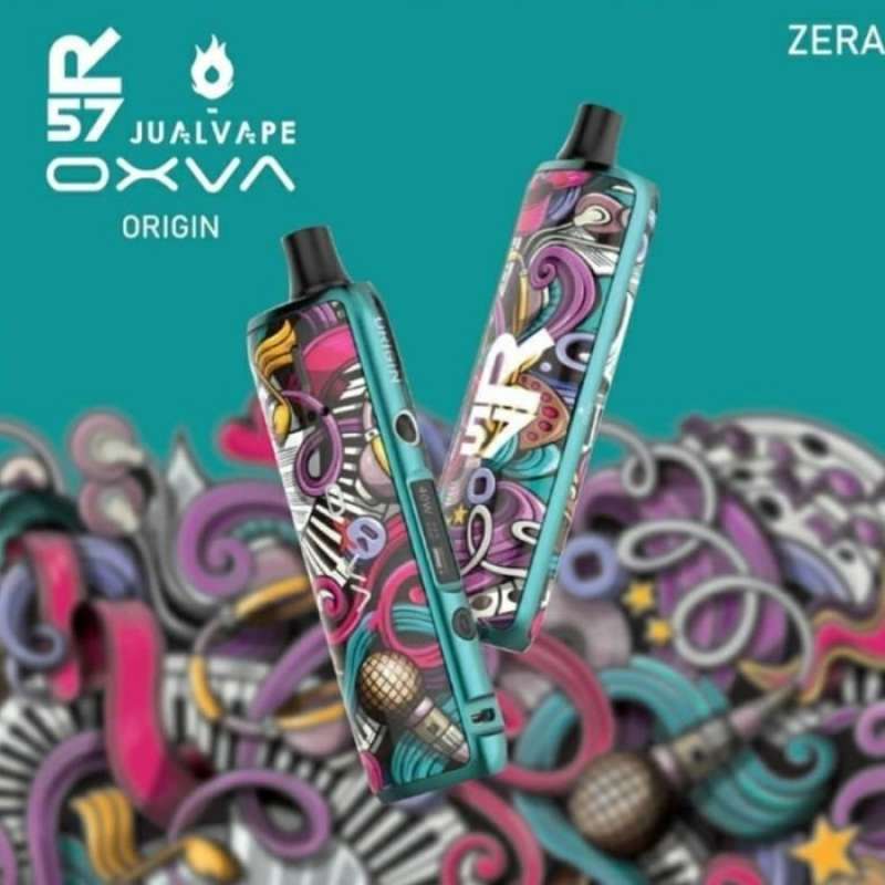Jual Oxva Origin Zera Limited Edition di Seller DENTA TOYS - Kalibata ...