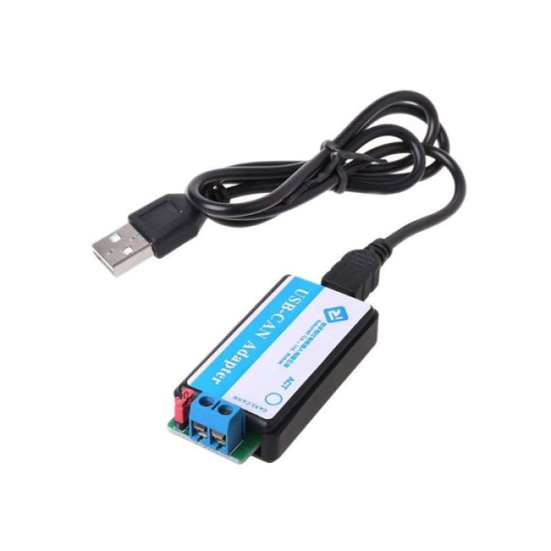 Jual GH USB To CAN Debugger USB CAN USB2CAN Converter Adapter CAN Bus ...