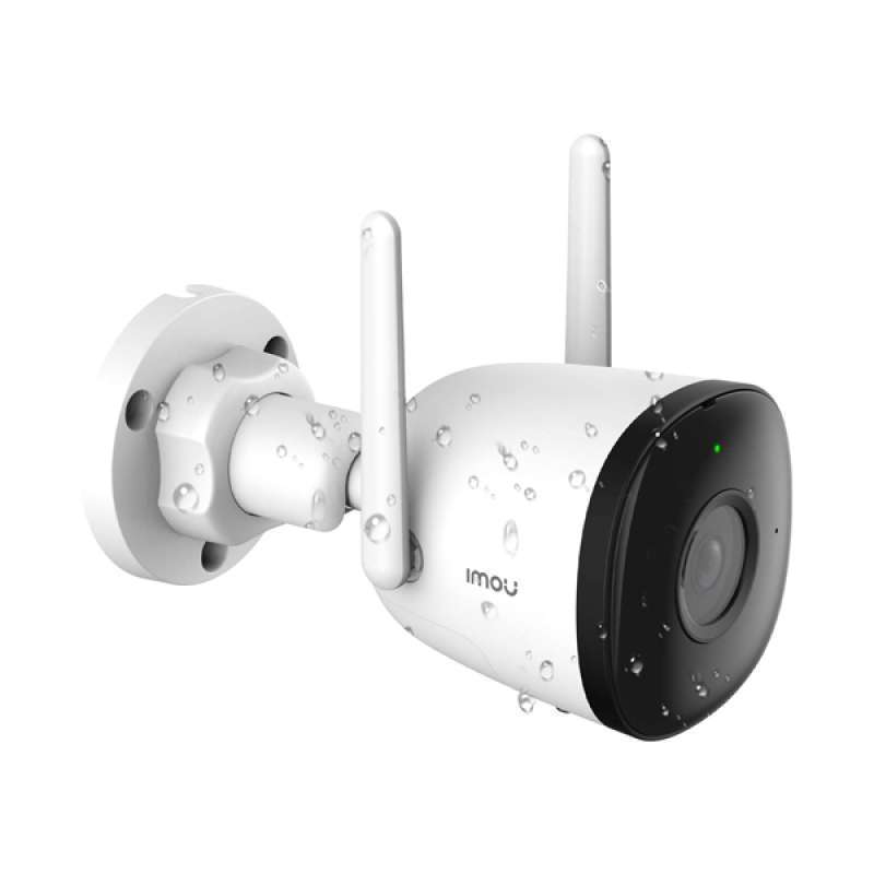 Promo Imou Bullet 2C IPC-F22P Smart Outdoor IP Camera Security CCTV ...