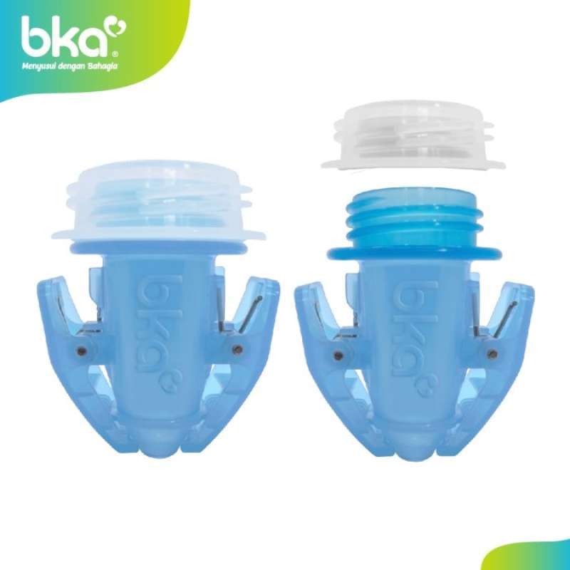 Promo Bka Konektor Botol Kaca Asi Bottle Connector Pumping Langsung ...