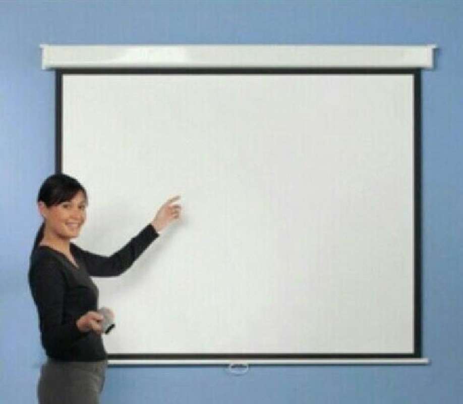 Jual Layar Projector 96 Wall Di Seller Webkomputindo - Ancol, Kota ...