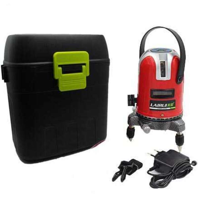 Promo LAIRUI Self Leveling Laser 5 Line 6 Point - T5 Diskon 26% di Seller Yani_Galleri - Baru ...