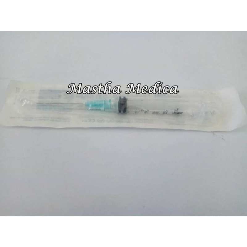 Promo Disposable Syringe Needle One Med 3cc Tuberculin Onemed 3 Ml Box ...