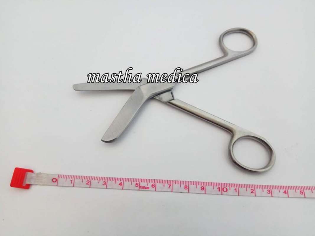 Promo Gunting Epis Episiotomi Braun Stadler Episiotomy Scissors Marwa ...