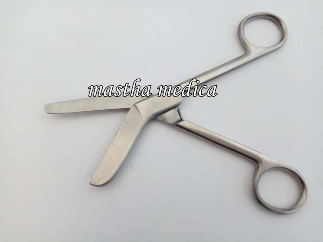 Promo Gunting Epis Episiotomi Braun Stadler Episiotomy Scissors Marwa ...