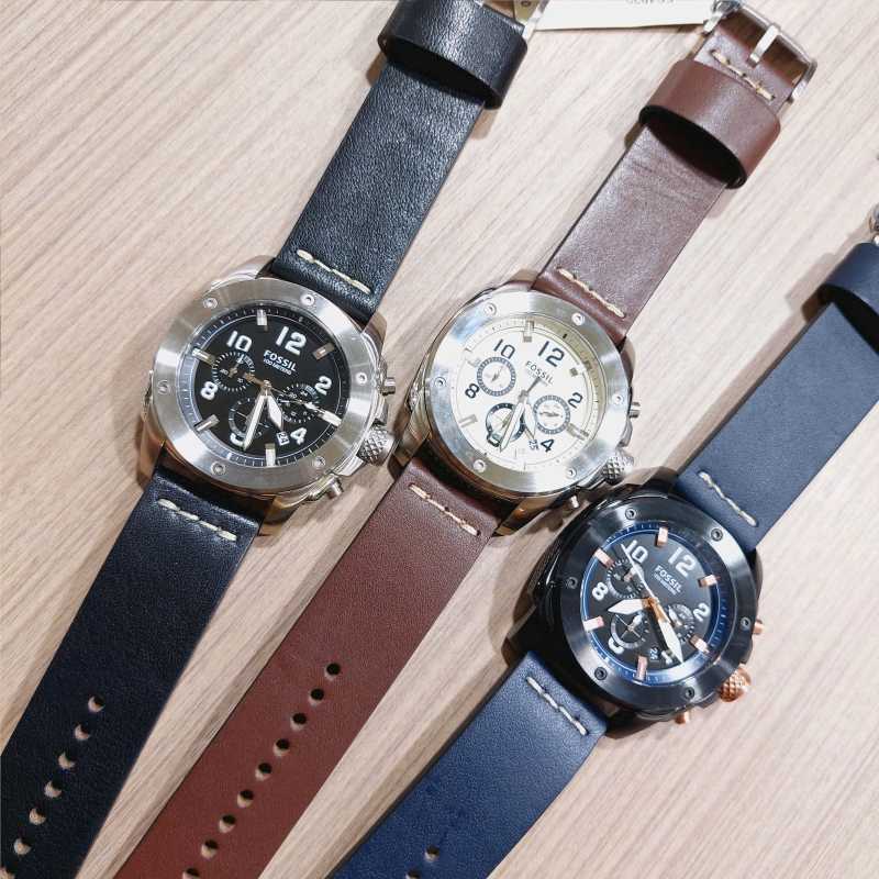 Jual FOSSIL FS4928 FS4929 FS5066 Jam Tangan Pria Original Free Tinbox ...