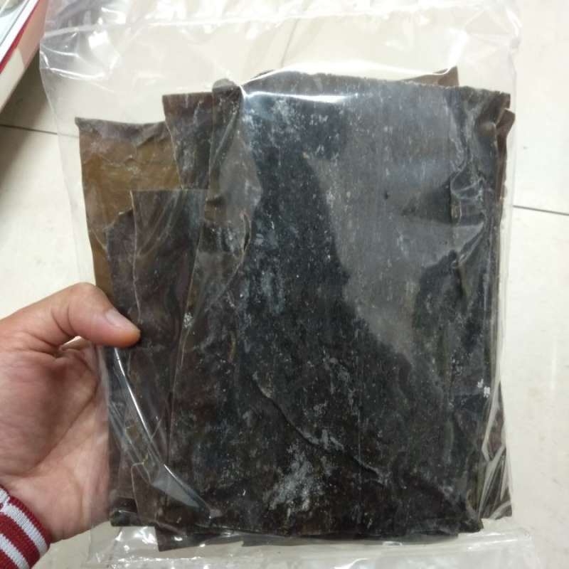 Jual MGH Mu gung hwa Dashima Dasima Kombu Konbu Kelp / Dry seaweed per ...