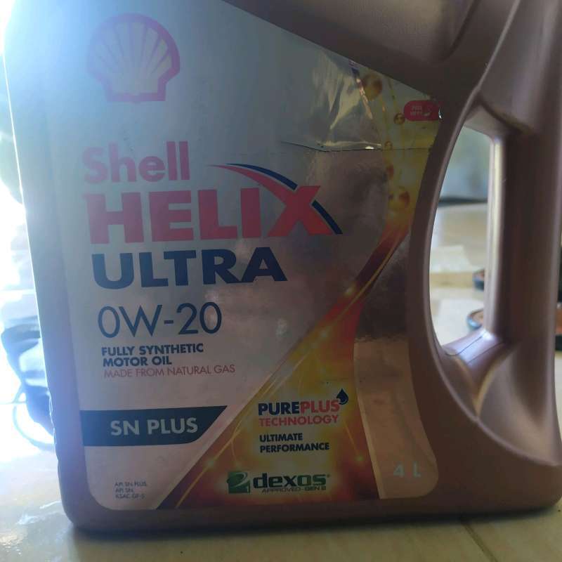 Jual oli mesin shell helix ultra 0w-20 di Seller Galeri dharma ...