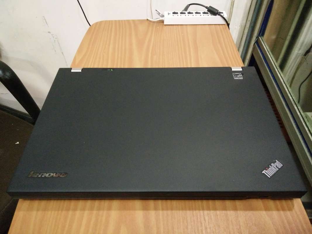 Jual Laptop Lenovo Thinkpad T520 Core I5 Gen 2 Hdd Ram Intel Win 7 Siap ...