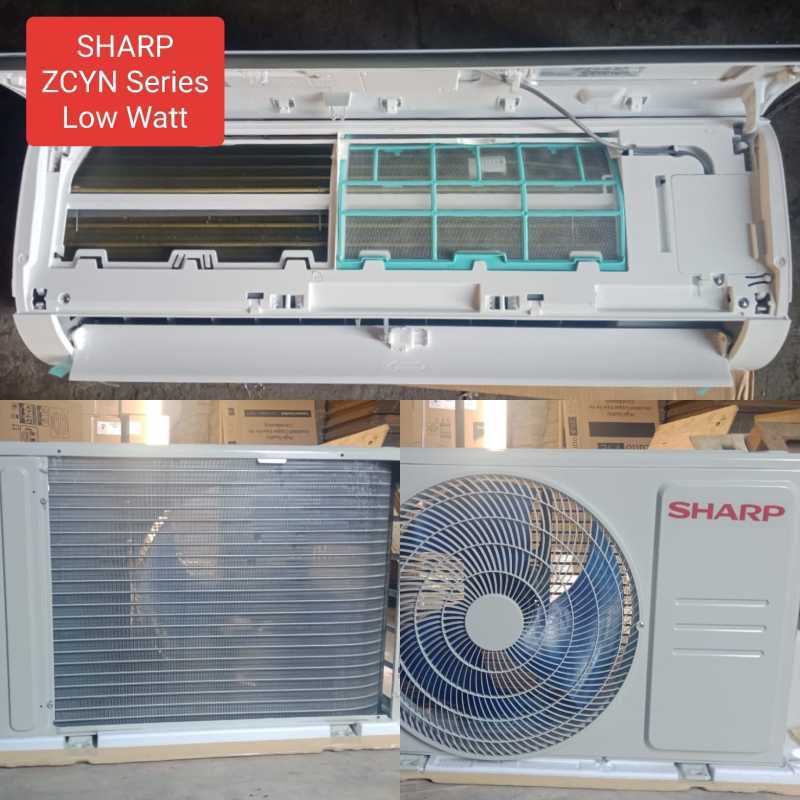 Jual Ac Sharp Low Watt 1 Pk R32 Aha9zcy / Aha 9zcy Di Seller ...