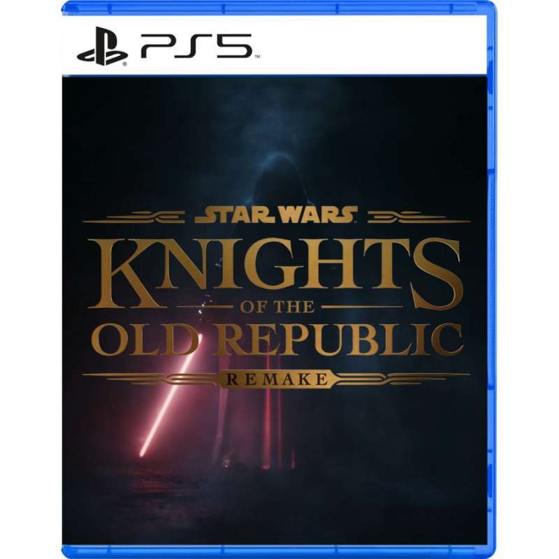 Jual PS5 Star Wars Knights of the Old Republic Remake di Seller ...