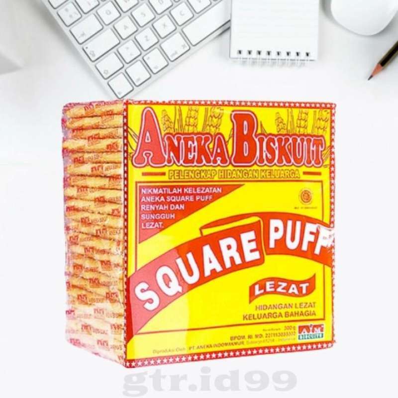 Jual AIM Biskuit ANEKA BISKUIT Pelengkap Hidangan Keluarga di Seller ...