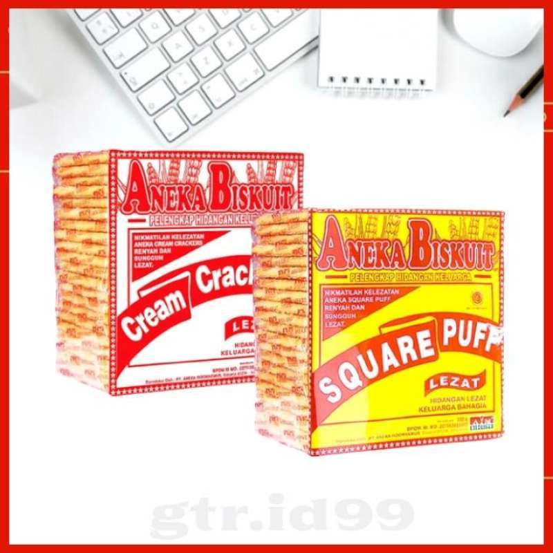 Jual Aim Biskuit Aneka Biskuit Pelengkap Hidangan Keluarga Di Seller ...