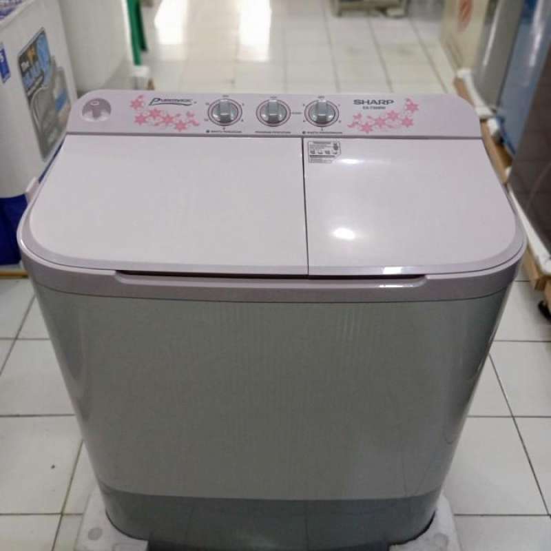 Mesin Cuci Sharp Es T90mw - Perumperindo.co.id
