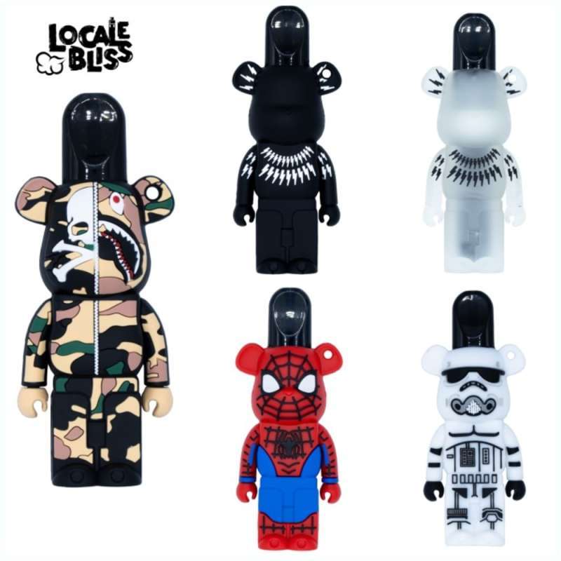 Jual 3d Silicone Kaws Characters Edition Device Pod Case - Relx Fit ...