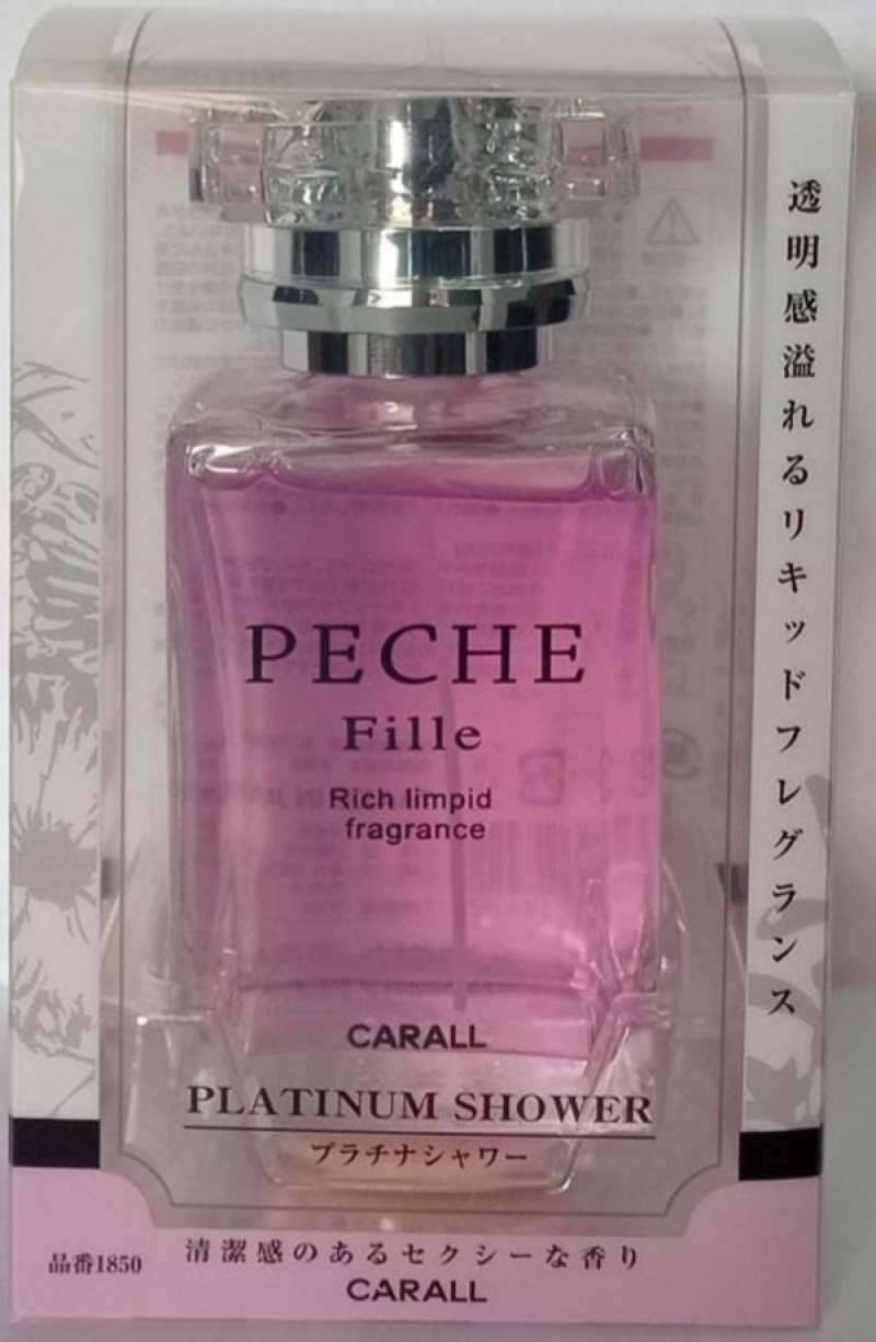 Jual Parfum Mobil Terbaik Carall Peche Fille Made In Japan - Platinum Shower Di Seller Dejan ...