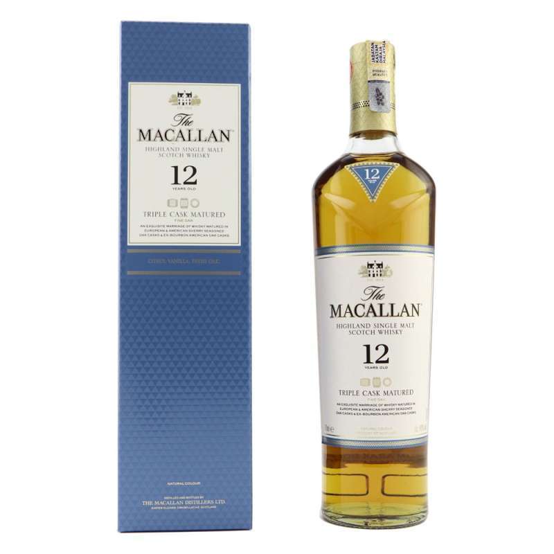 Jual Macallan 12 Yo Triple Termurah - Harga Grosir Terupdate Hari Ini ...