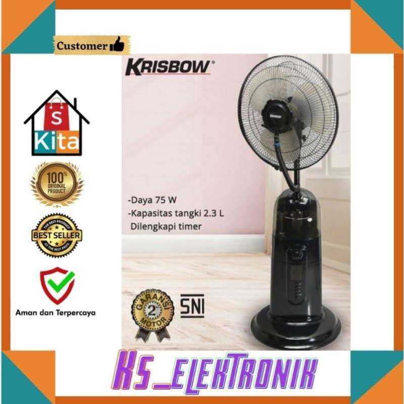 Jual Krisbow Kipas Angin Uap 16 inci kipas Misty kipas angin lantai di ... Jual Krisbow Kipas Angin Uap 16 inci kipas Misty kipas angin lantai di ...