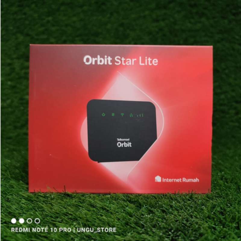 Jual Telkomsel Orbit Star Lite Hkm0126 Modem 4g Lte Cpe Wireless N ...