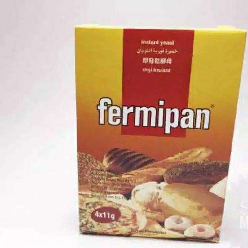 Jual FERMIPAN SACHET 11 GRAM || FERMIPAN RAGI SACHET 11GR - FERMIPAN ...