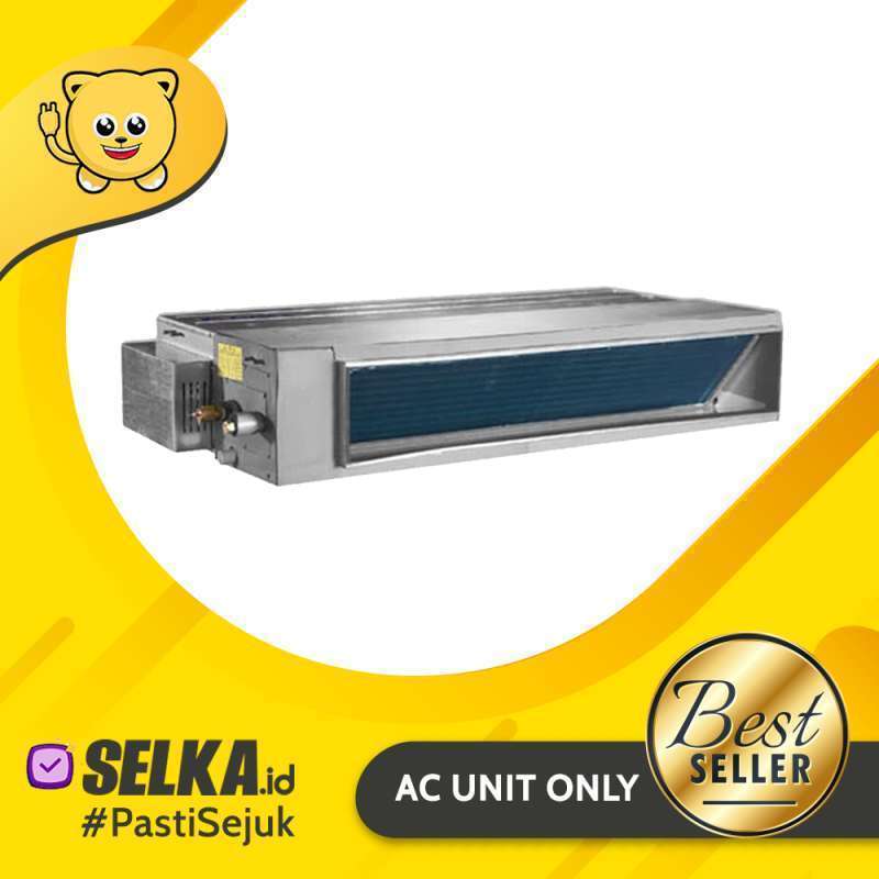 Jual Gree GU160PHS/A-K AC Ducted Standard 6 PK 3 Phase di Seller Centra ...