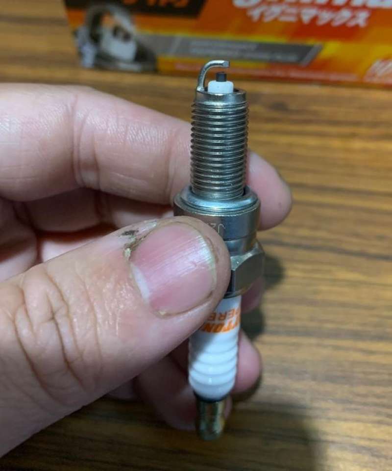 Jual Busi Motor Honda Scoopy 3389 Daytona Cpr6Ea-9 Ori di Seller Osamu ...