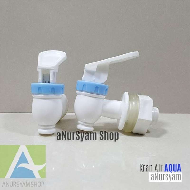 Jual Kran Aqua Air Galon Model Pencet / Kran Galon / Kran Dispenser Di ...