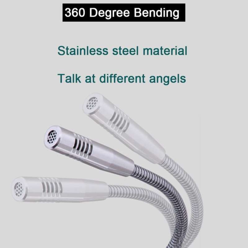 Promo Kolmi Dual Way Window Counter Intercom - Mic Loket 2 Arah Type Wi ...