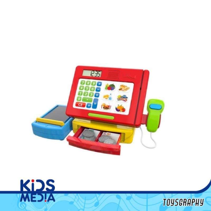 Toy Cash Register With Conveyor Belt at Kristopher Chambers blog