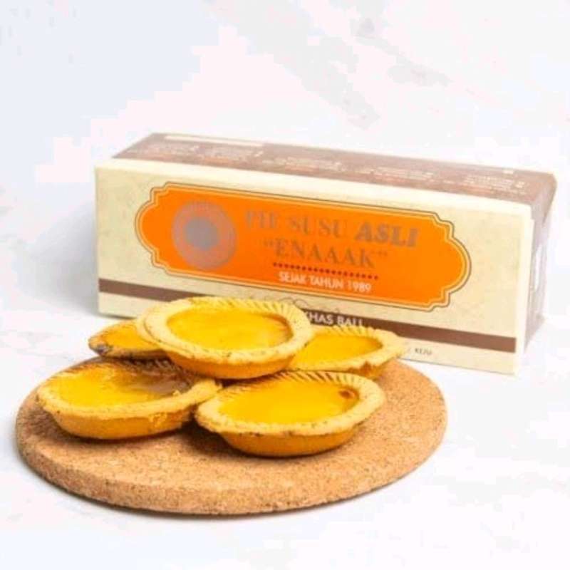 Jual pie susu enaaak asli bali original oleh oleh khas bali di Seller Mamiku baby & kids shop ...