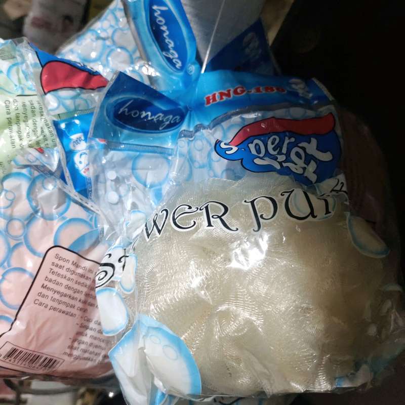 Jual spon mandi di Seller DenFit - Mulyorejo-2, Kota Surabaya | Blibli