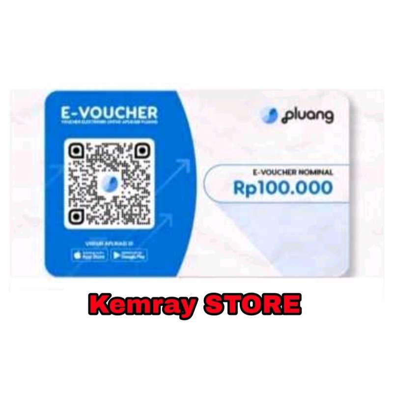 Jual VOUCHER PLUANG DIGITAL di Seller Kemray STORE - Pondok Cabe Ilir, Kota Tangerang Selatan ...