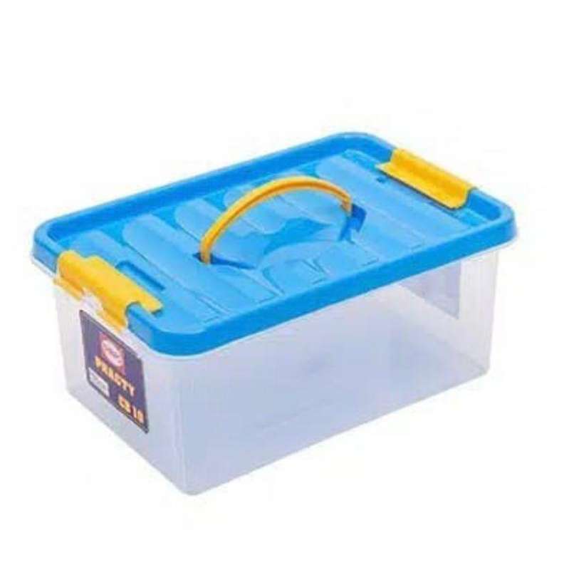 Jual Container Box 10 / Box Plastik / Box Serbaguna di Seller Blizz ...