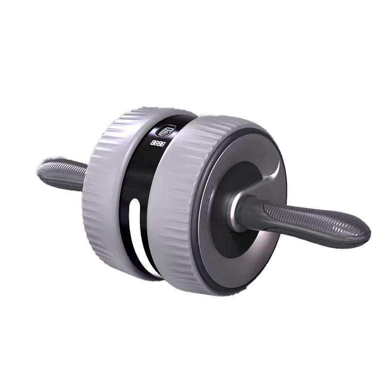 Jual AB Wheel Roda Perut Cerdas Otomatis Rebound AB Roller Mesin Roll ...