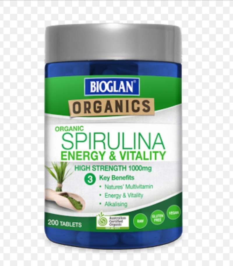 Bioglan Spirulina Tablets Review at Sandra Slavin blog