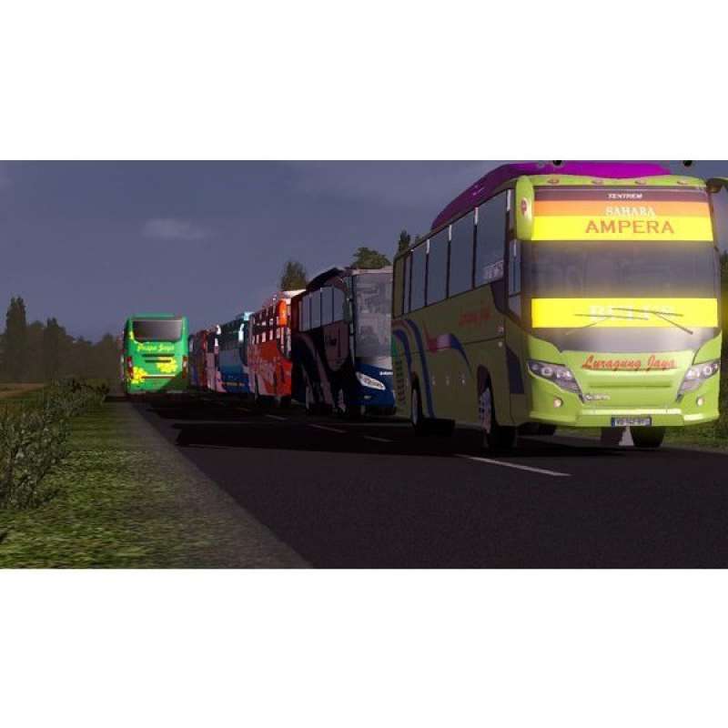 Jual Ets2 1.23 Map Jawa V6 Sumatra Dan Mks Game Pc Laptop Di Seller ...