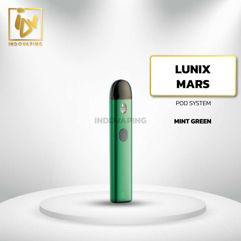 Jual Pod Vapor Vape - Lunix Mars Pod 500mah By Lunix Authentic Di ...