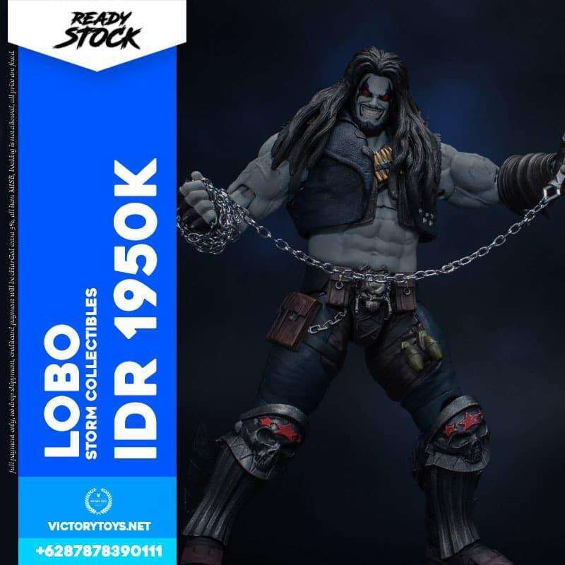 Jual LOBO By Storm Collectibles di Seller Victory Toys - Duri Kosambi ...