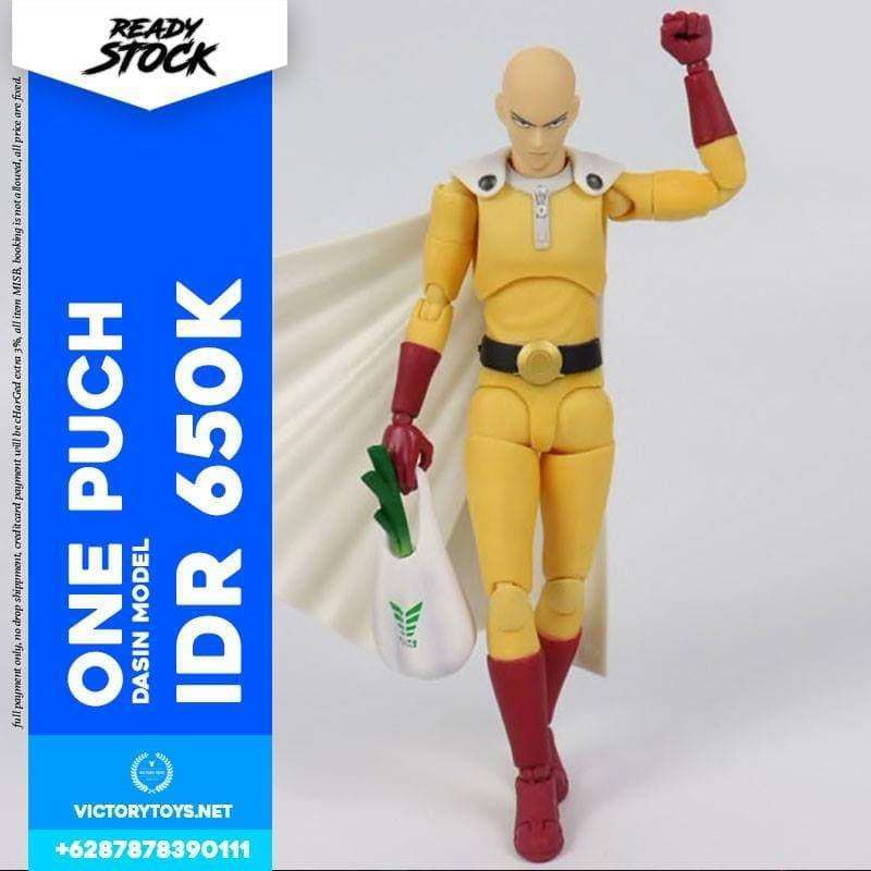 Jual ONE PUNCH-MAN By Dasin Model di Seller Victory Toys - Duri Kosambi ...