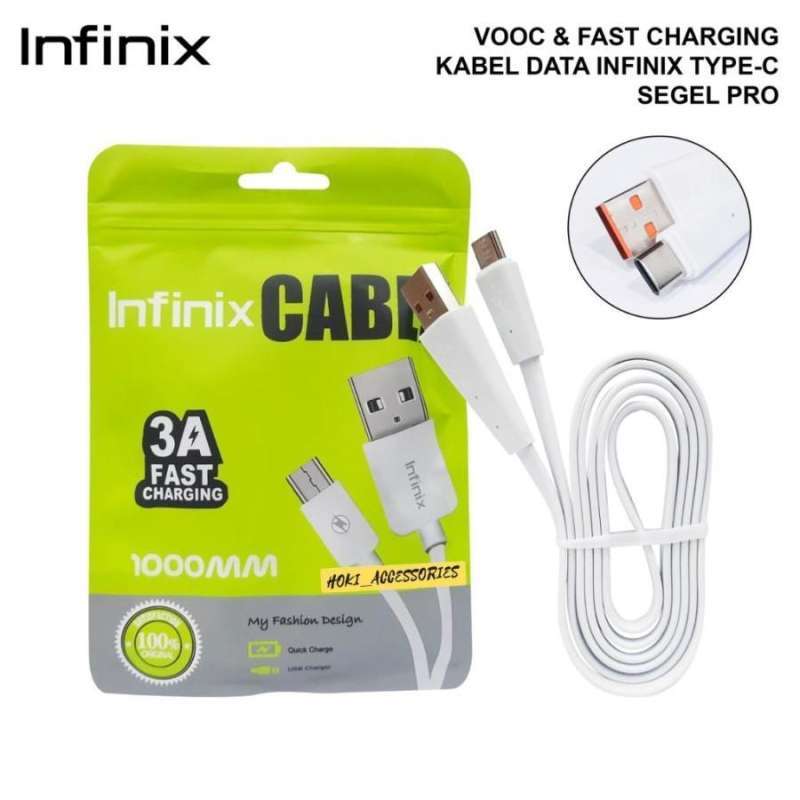 Jual Infinix Wire Charge Spesifikasi Original, Murah & Diskon Harga ...