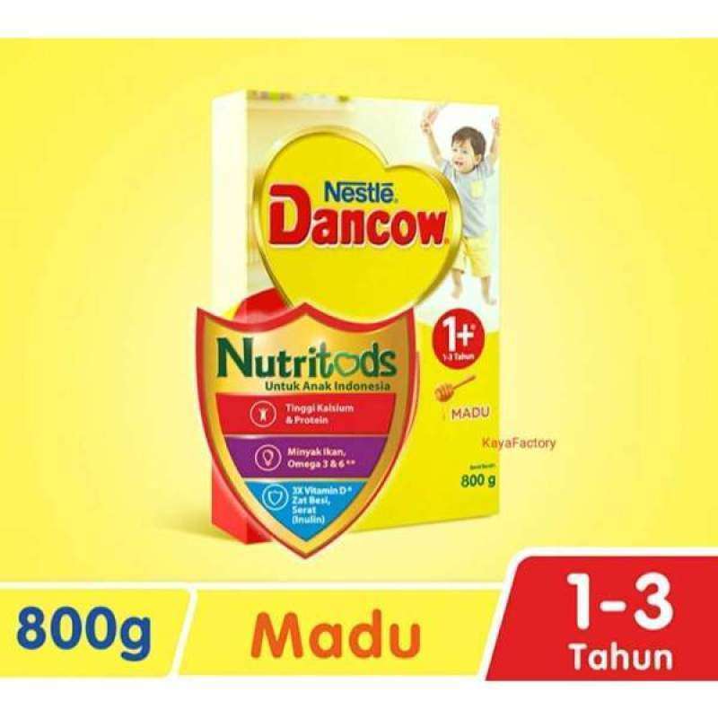 Jual Dancow 1 Plus Rasa Madu 800gr di Seller Aneka Jaya Ngaliyan ...