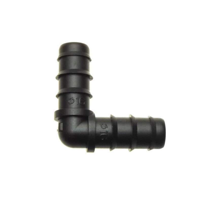 Jual Elbow 16 mm / Konektor Elbow Selang PE 16 mm / Elbow Connector 16 mm di Seller Ragam Lapak ...