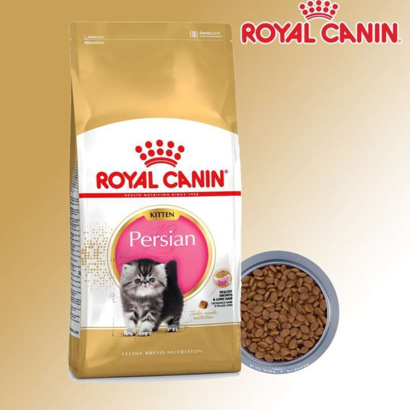 Jual Royal Canin Kitten Persian 2Kg/Rc Persian Kitten 2 Kg/Kiten ...