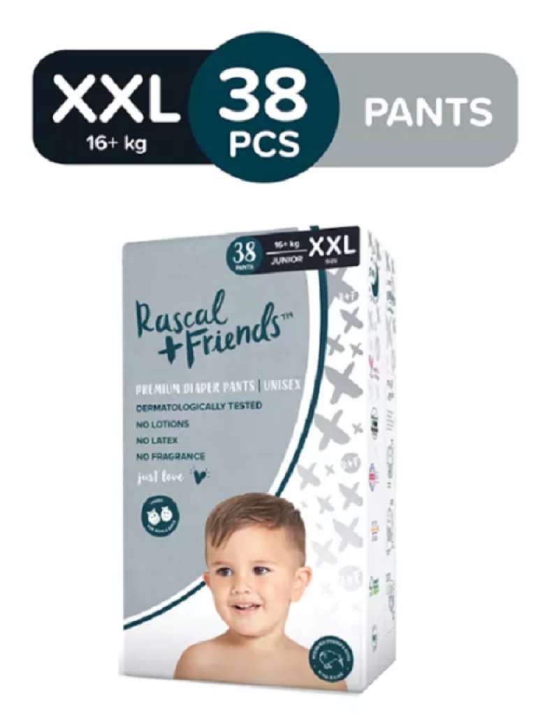 Jual Rascal And Friends Diapers Termurah - Harga Grosir Terupdate Hari ...