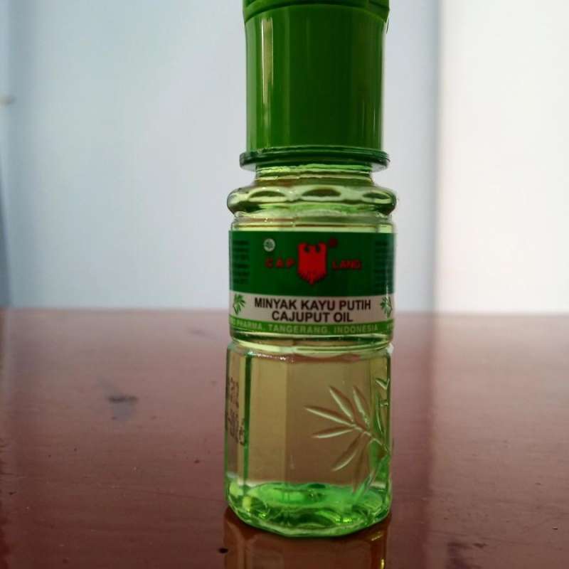 Jual Minyak Kayu Putih Cap Lang Berbagai Ukuran - 30 ML di Seller ...