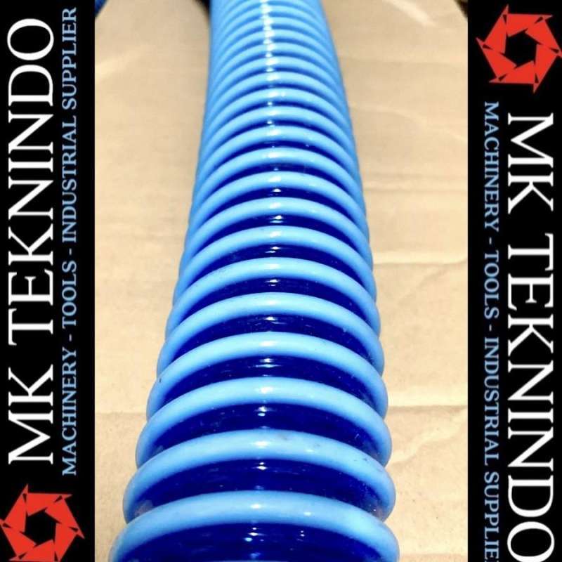 Jual Selang Air Spiral Hisap Input Pompa Irigasi Alkon 1.5 / 2 / 3 Inch ...