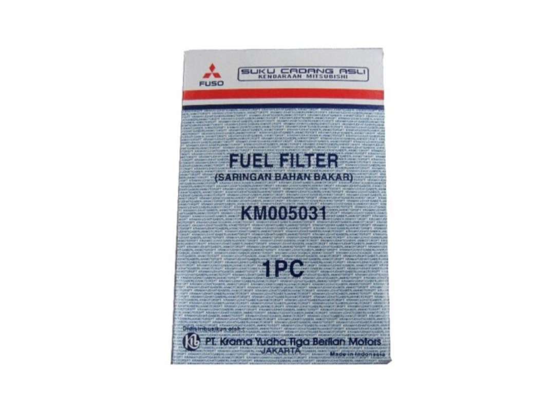 Jual Filter Solar/ Saringan Bahan Bakar Fuso Fighter di Seller ...