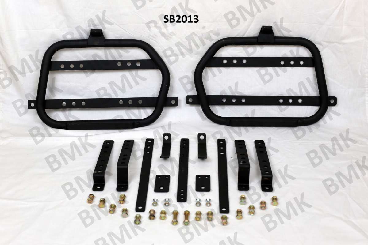 Jual Bracket Breket Box Motor Samping Side Braket SB2013 untuk E20 ...