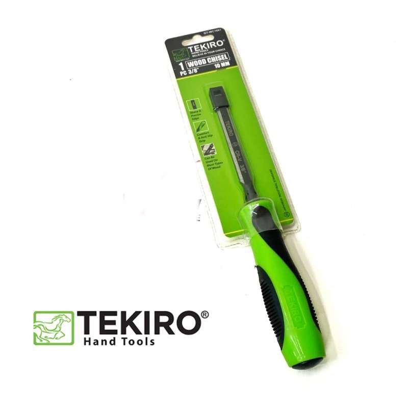 Jual Tekiro Pahat Kayu 3/8 Inch (10mm) / Tekiro Wood Chisel Di Seller ...